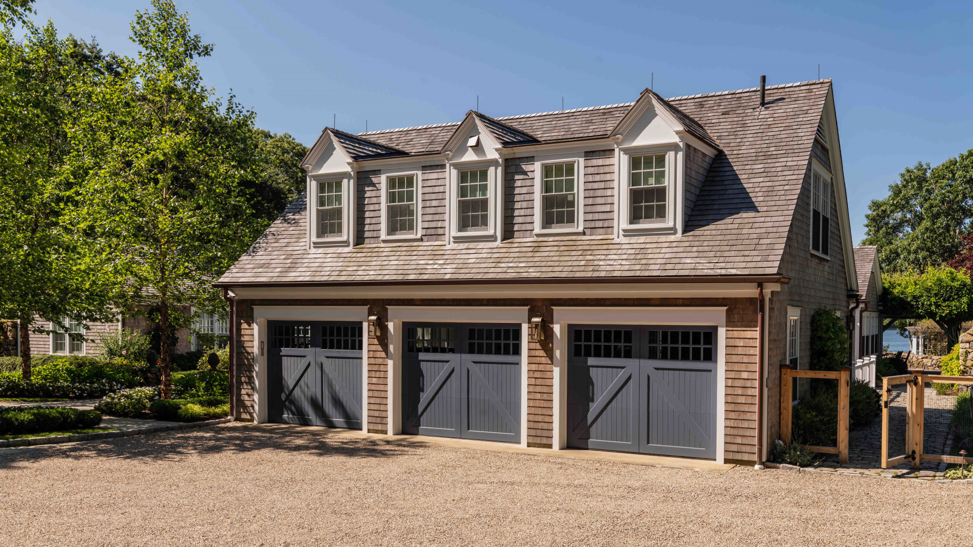 Barns, Boathouses & Garages « Cape Cod Building & Landscaping: E.J ...