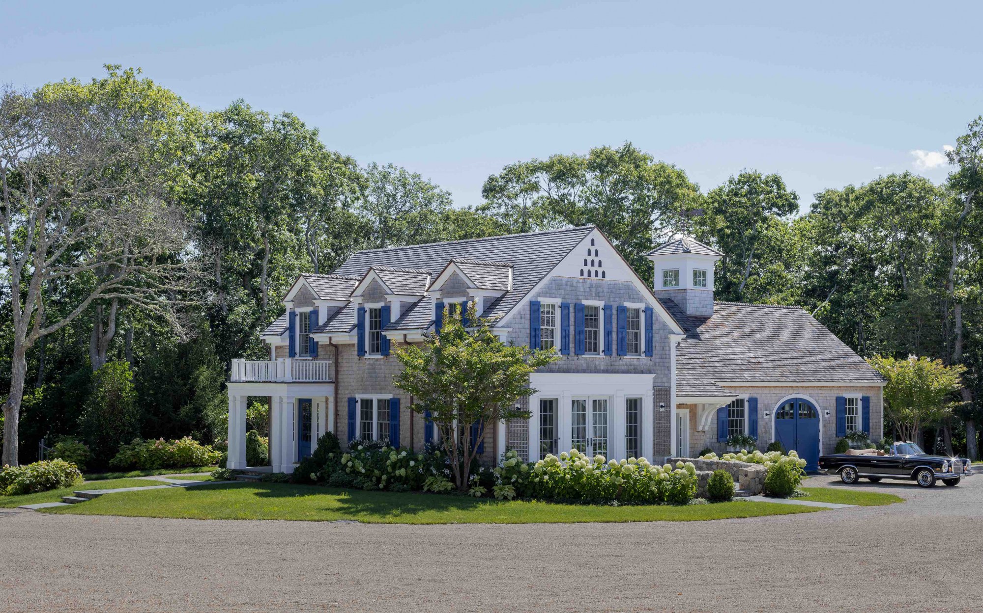 New Home Construction « Cape Cod Building & Landscaping: E.J. Jaxtimer ...