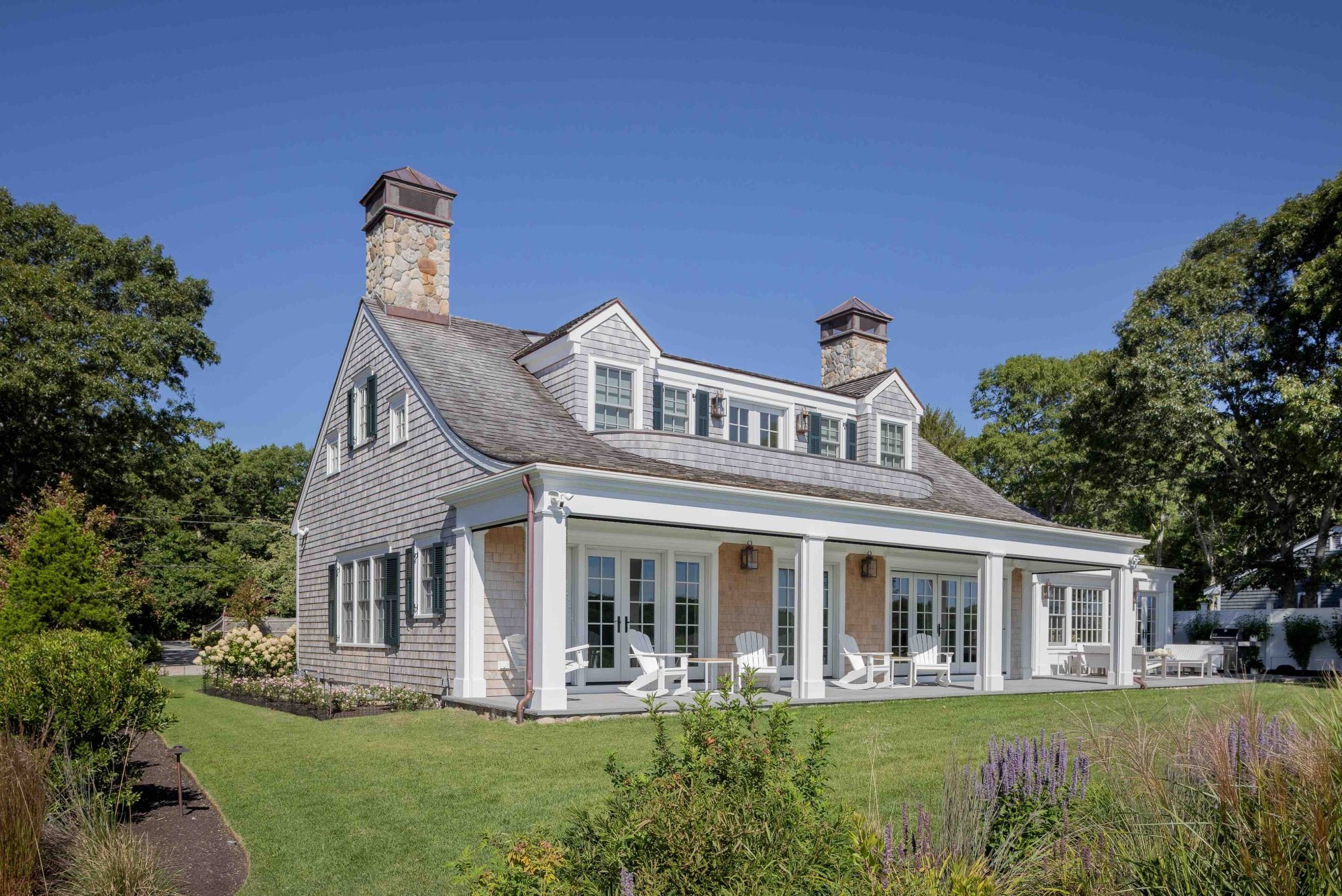 New Home Construction « Cape Cod Building & Landscaping: E.J. Jaxtimer ...