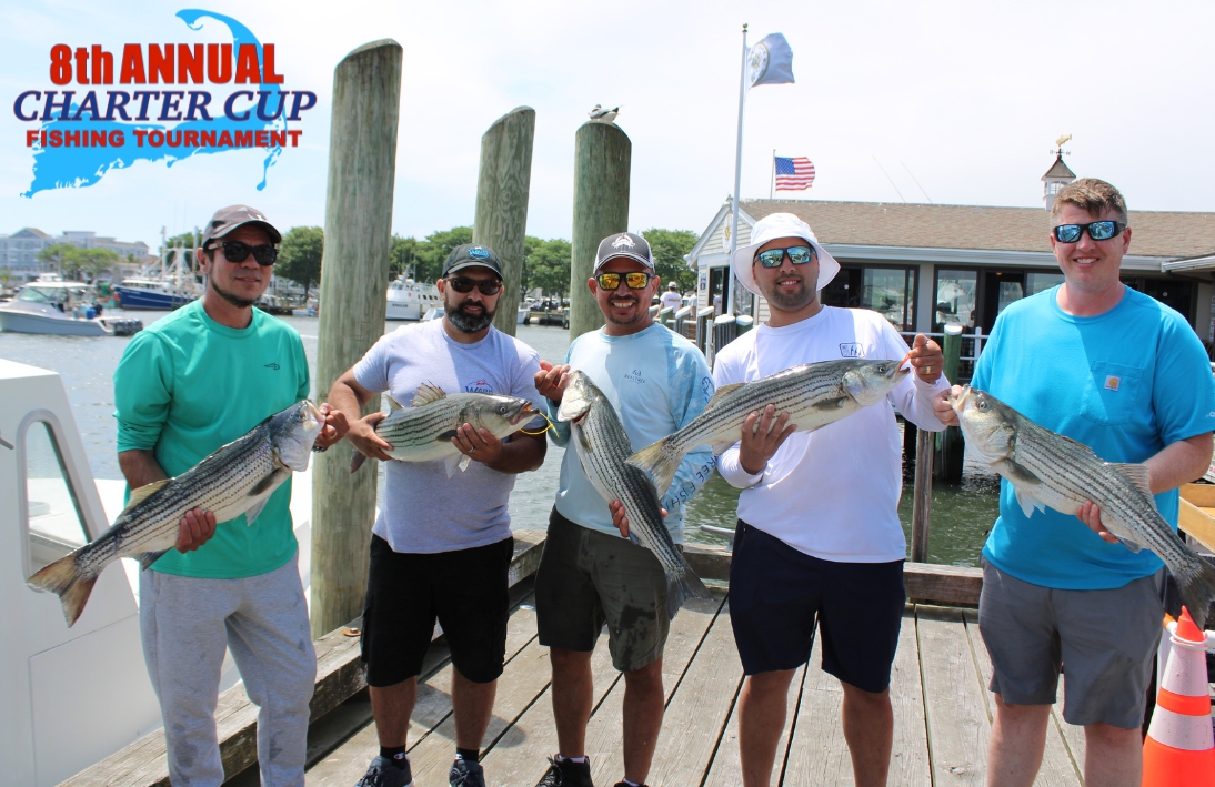 8th Annual Charter Cup Fishing Tournament Results « Cape Cod Building ...